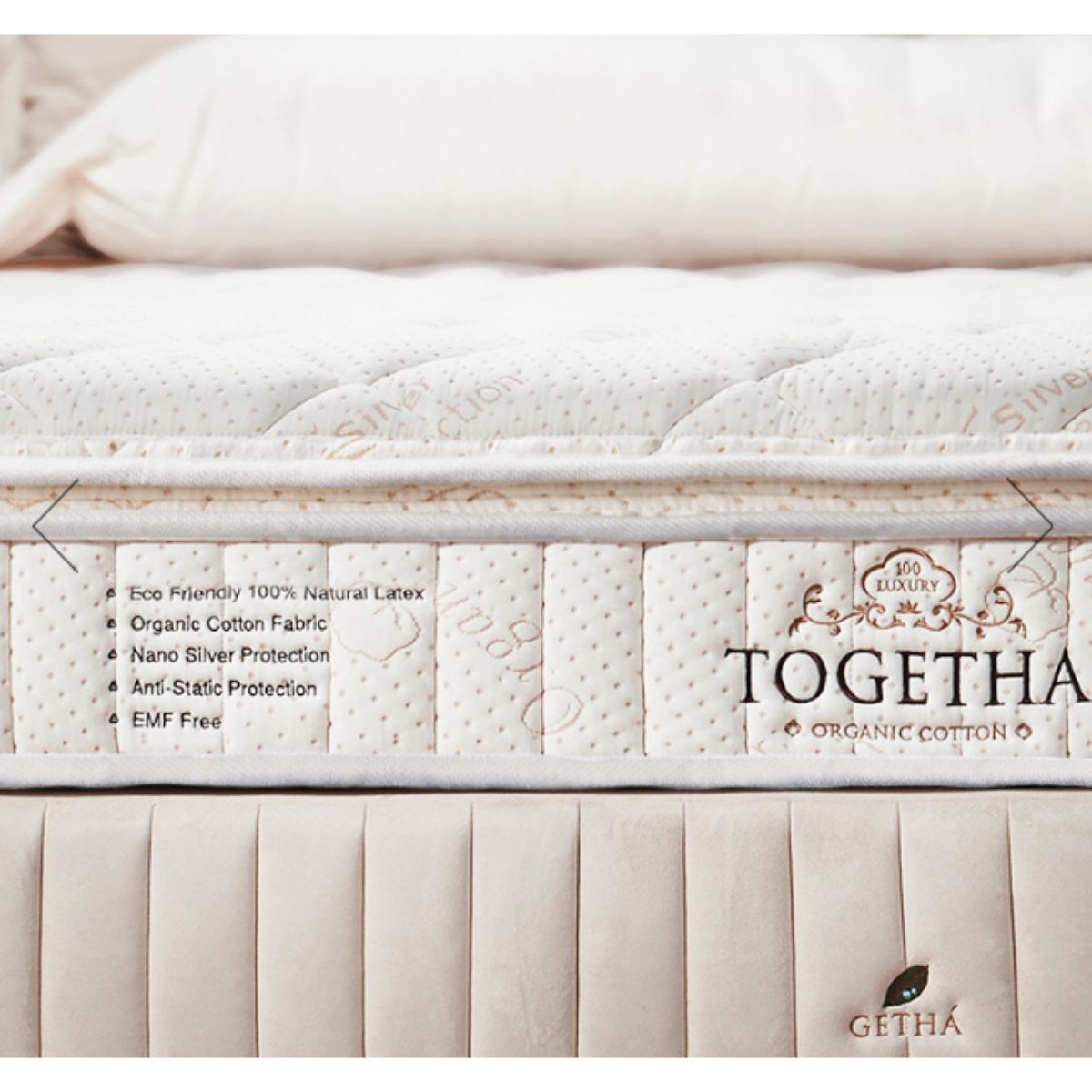 ที่นอน Togetha 23 Luxury – Getha Thailand