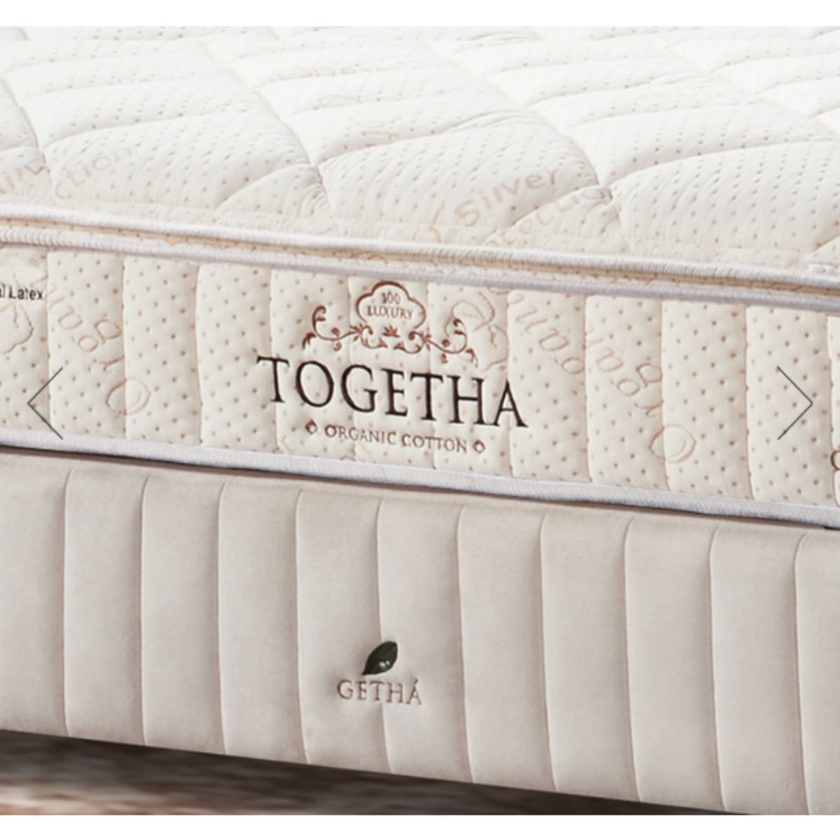 ที่นอน Togetha 23 Luxury – Getha Thailand