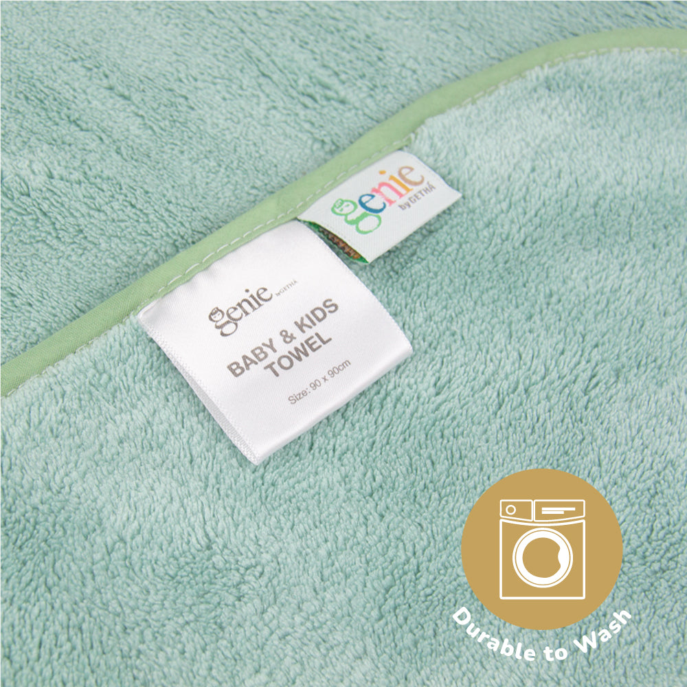Genie Dino Bath Towel – Getha Thailand