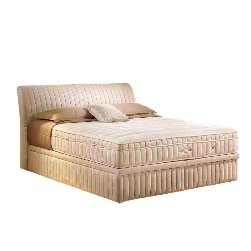 ฐานเตียงพร้อมรีโมทคอนโทรล Leaf Bed Frame – Getha Thailand