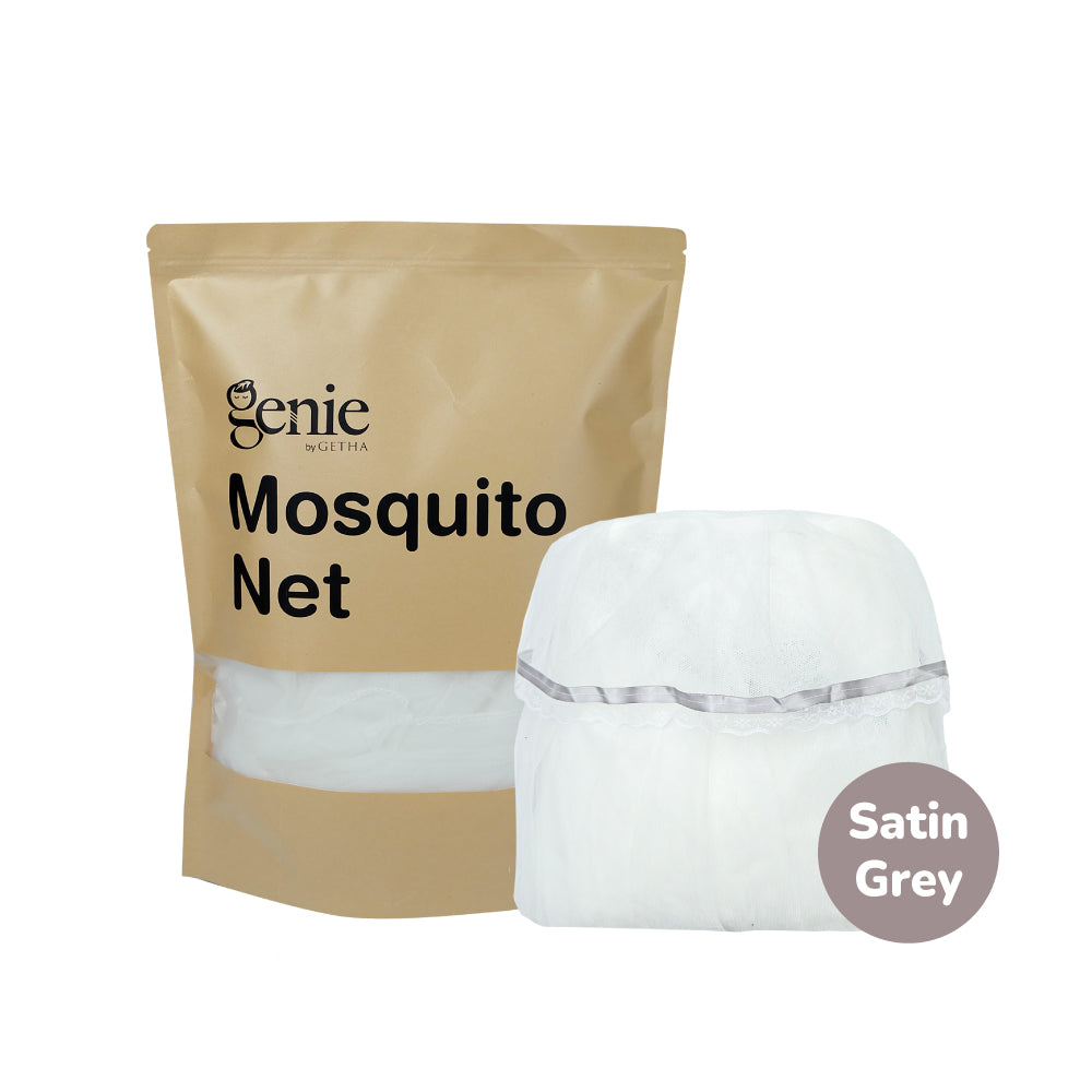 มุ้งกันยุง Genie Baby Mosquito Net with Standee – Getha Thailand