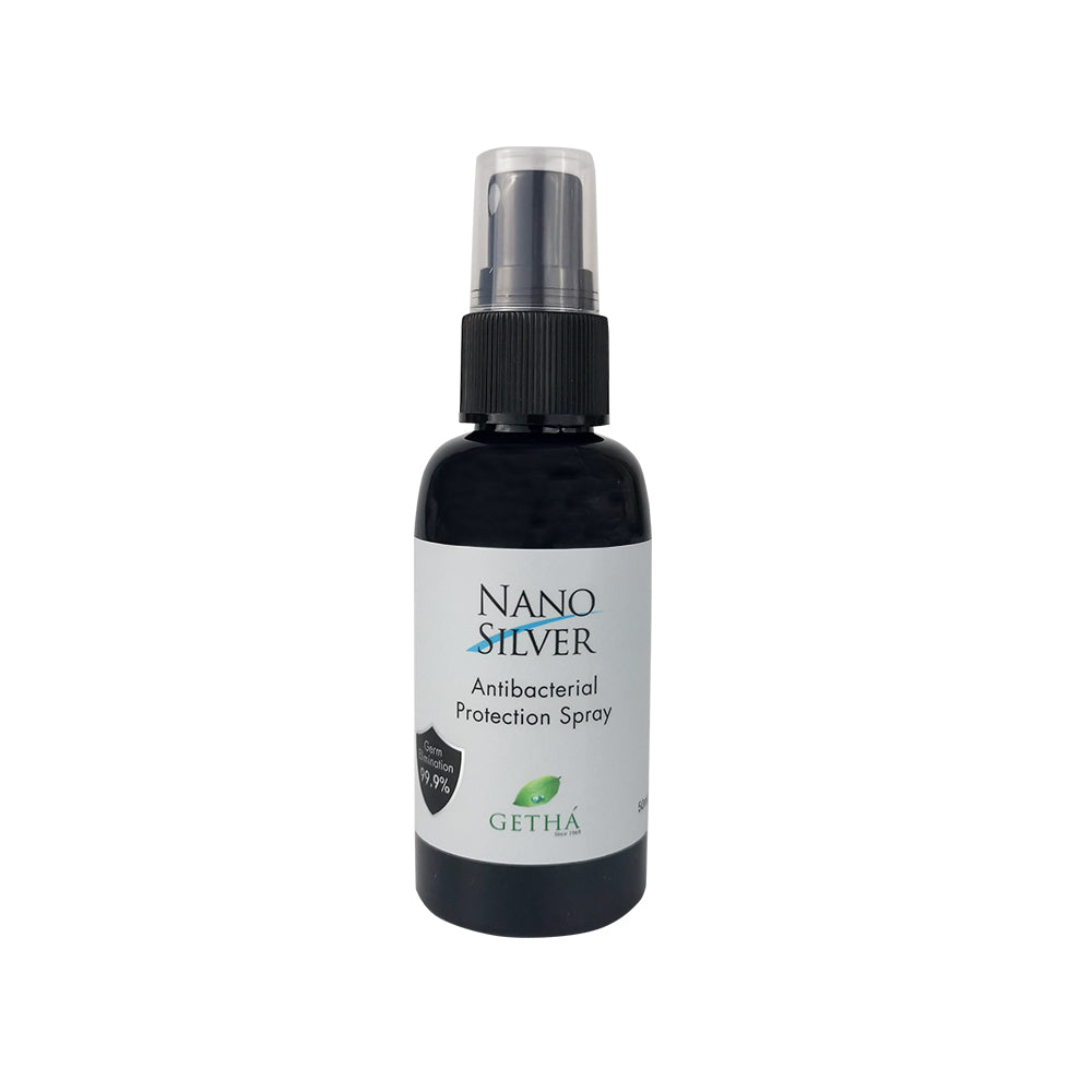 สเปรย์นาโนซิลเวอร์ - Nano Silver Spray – Getha Thailand