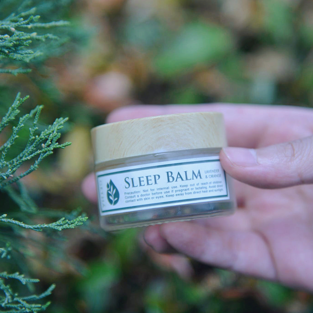 Sleep Balm (Lavender & Orange) – Getha Thailand