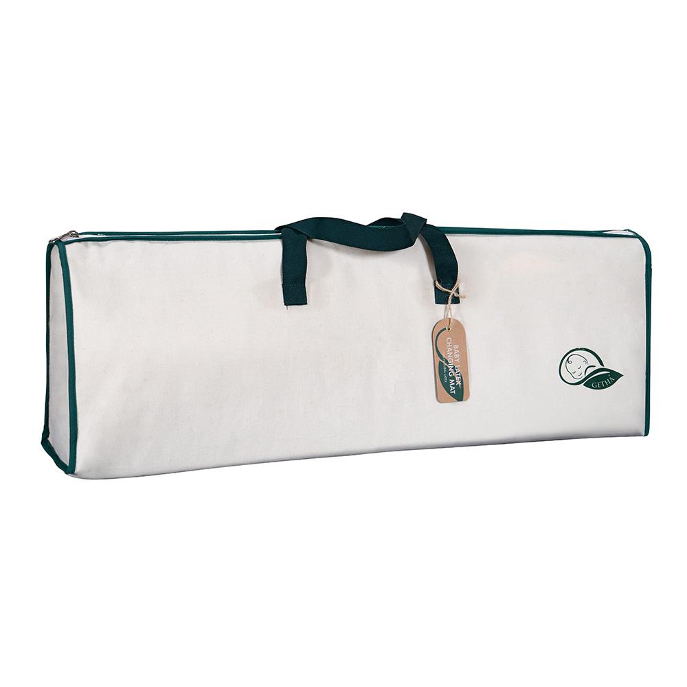 ที่เปลี่ยนผ้าอ้อมเด็ก (Baby Latex Changing Mat) – Getha Thailand